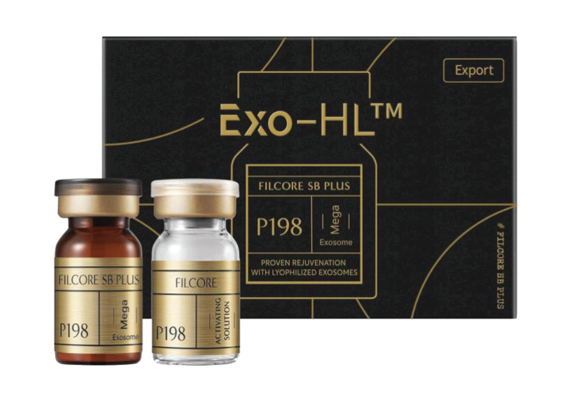 RF Facelift & Exosomes – Advanced Skin Rejuvenation - FBS